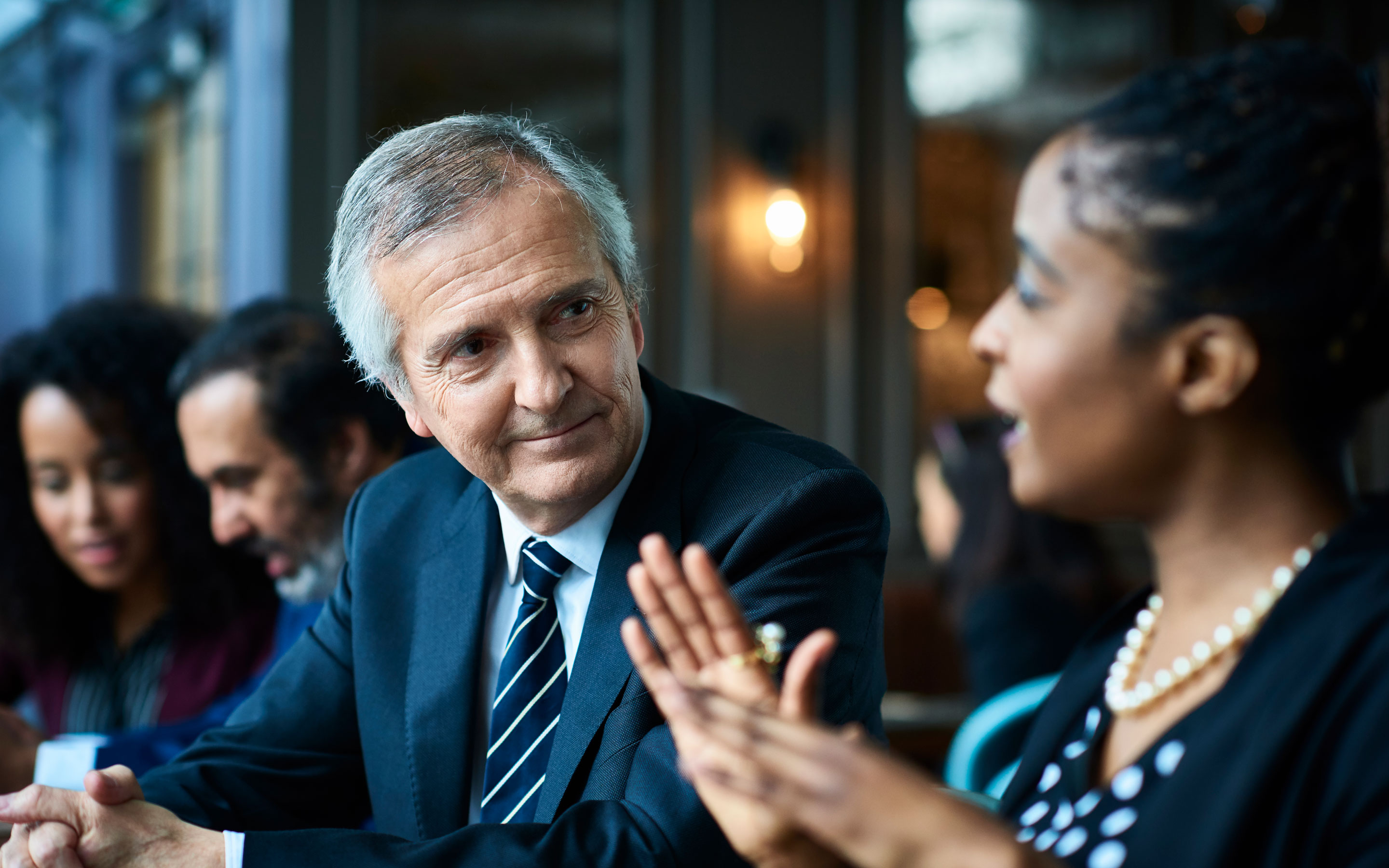 From operator to orchestrator – the new role for GBS - Capgemini India