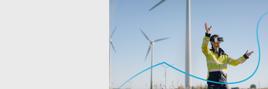 AR-VR solution for utility network management - Capgemini India