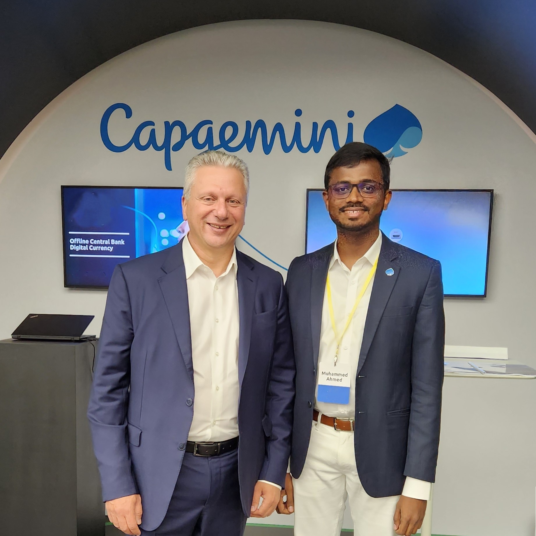 Ahmed - Capgemini India
