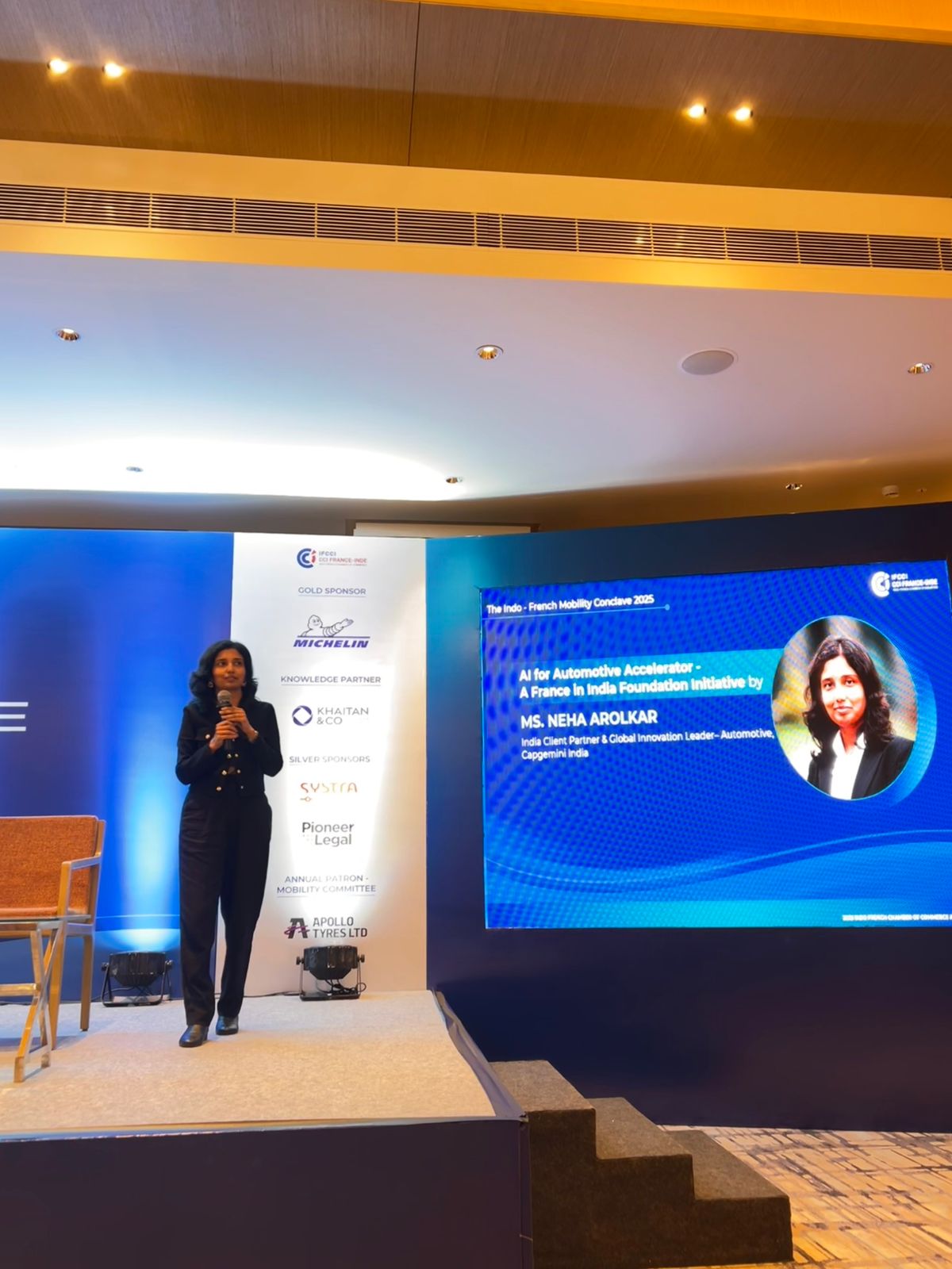 Neha - Capgemini India