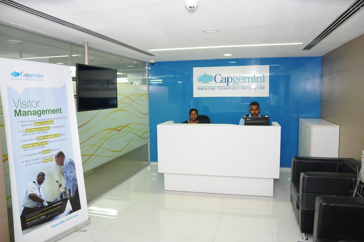 Capgemini Trichy Office: Building Careers in Dynamic Innovation