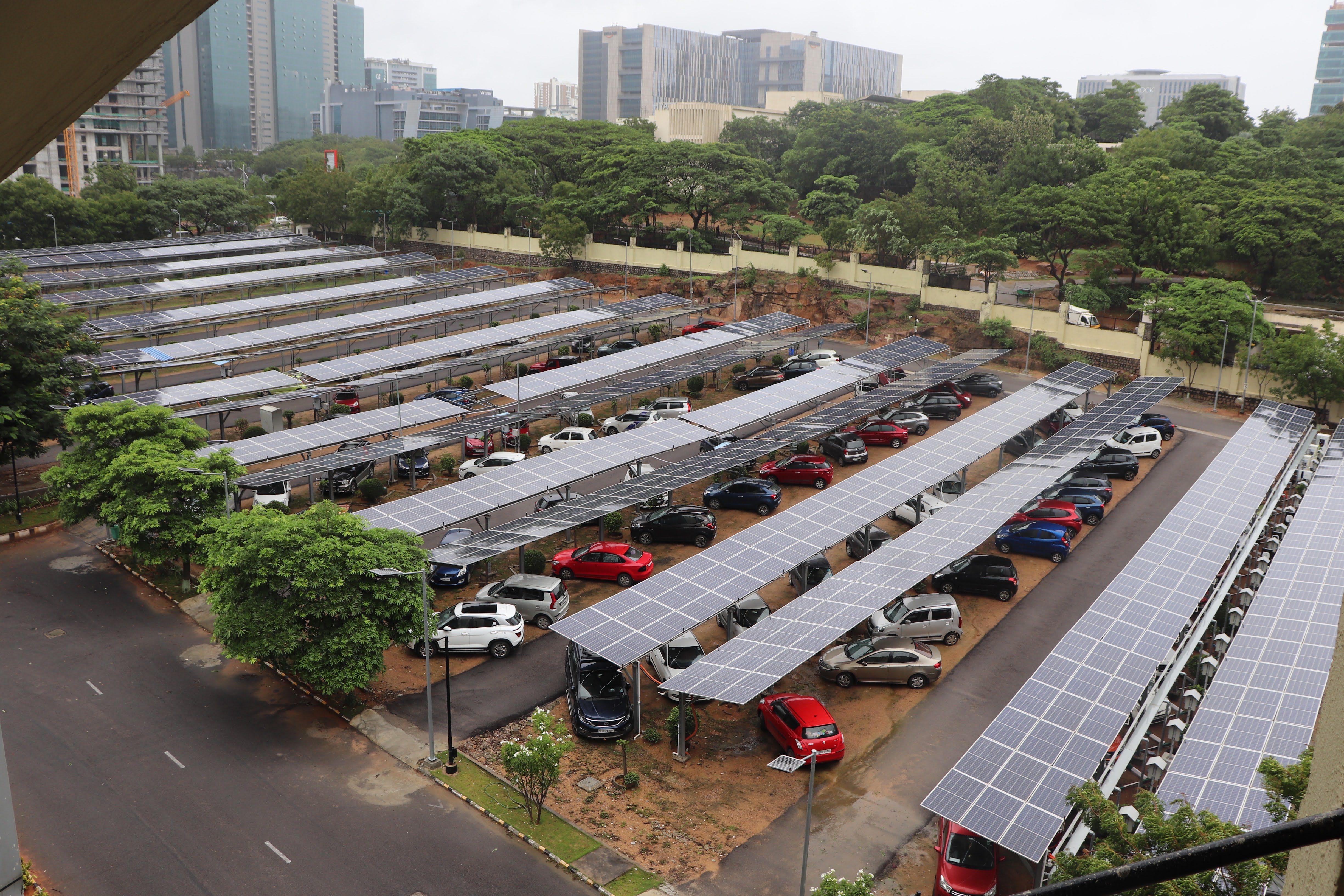 Capgemini Hyderabad Office: Where Innovation Meets Career Growth