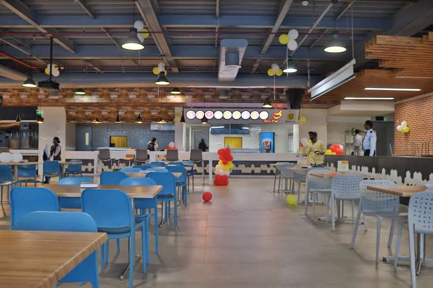 Capgemini Hyderabad Office: Where Innovation Meets Career Growth