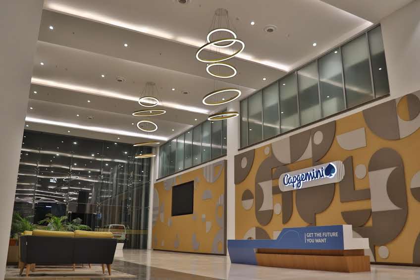 Capgemini Hyderabad Office: Where Innovation Meets Career Growth