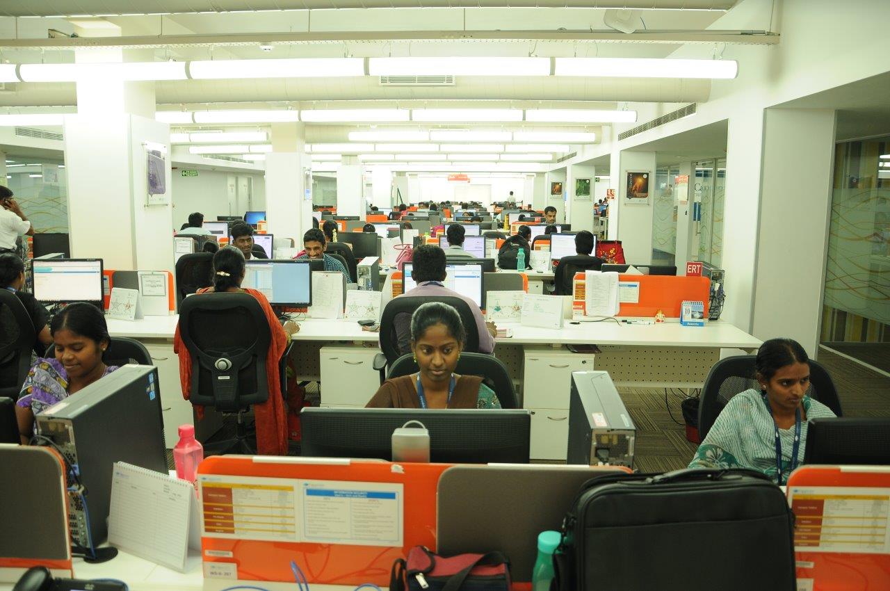 Capgemini Trichy Office: Building Careers in Dynamic Innovation