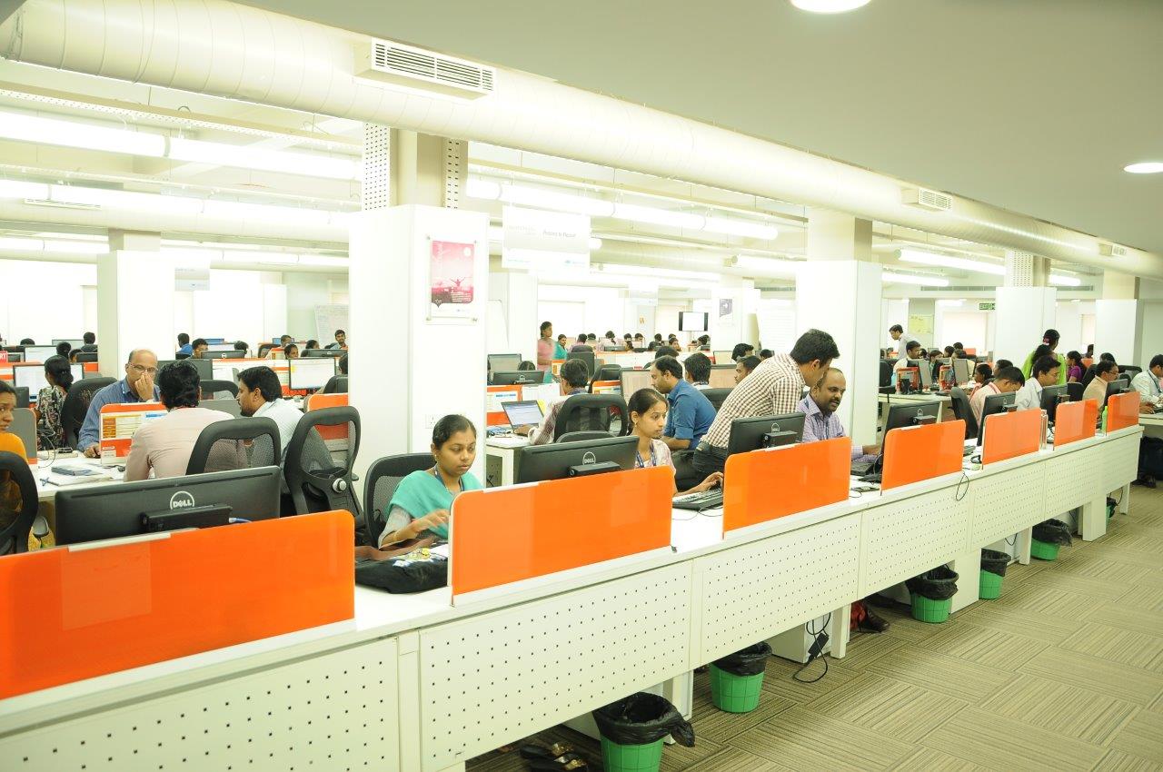 Capgemini Trichy Office: Building Careers in Dynamic Innovation