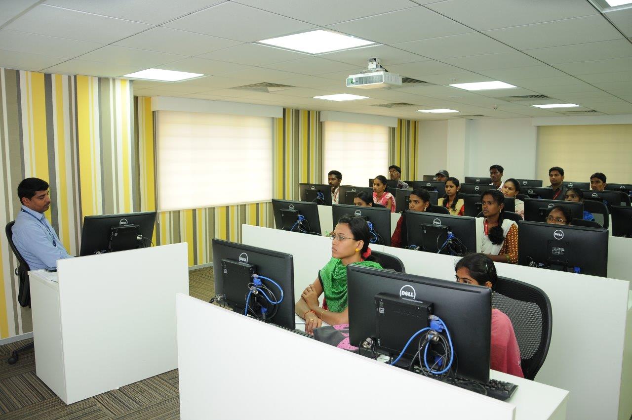 Capgemini Trichy Office: Building Careers in Dynamic Innovation