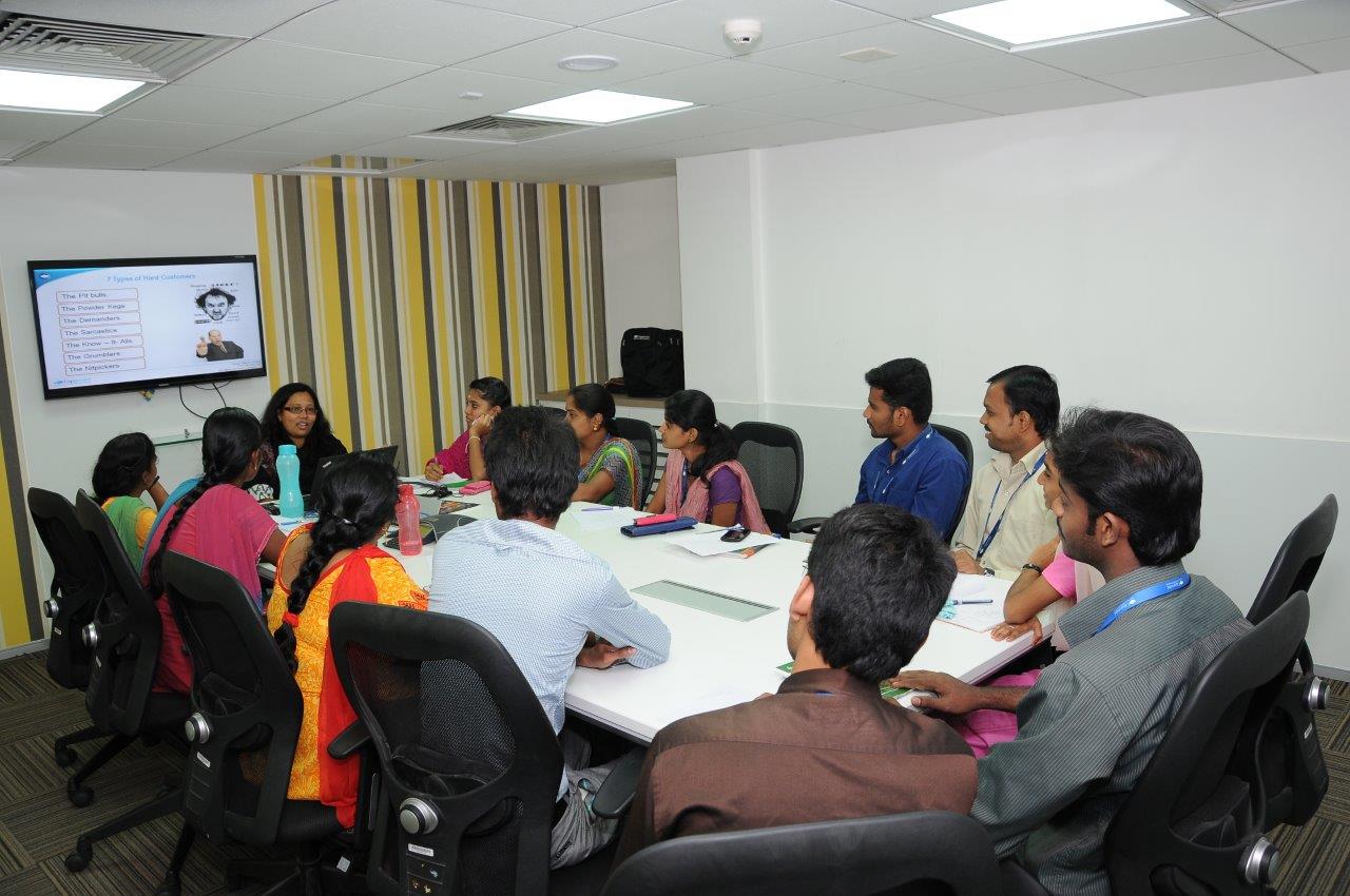 Capgemini Trichy Office: Building Careers in Dynamic Innovation