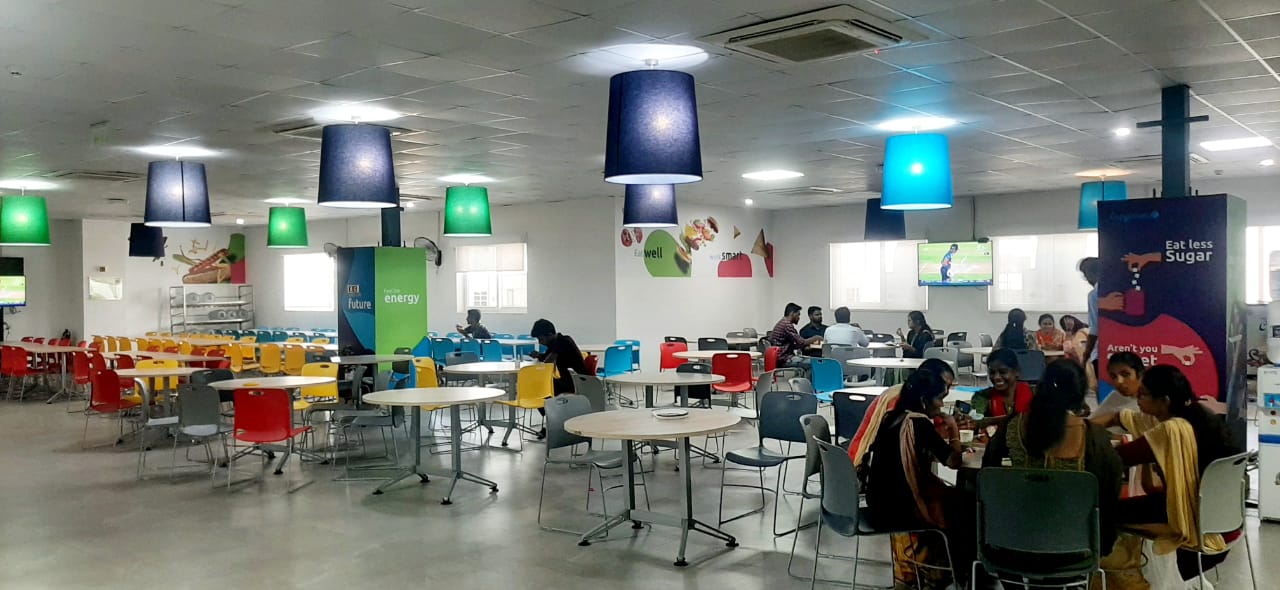 Capgemini Trichy Office: Building Careers in Dynamic Innovation