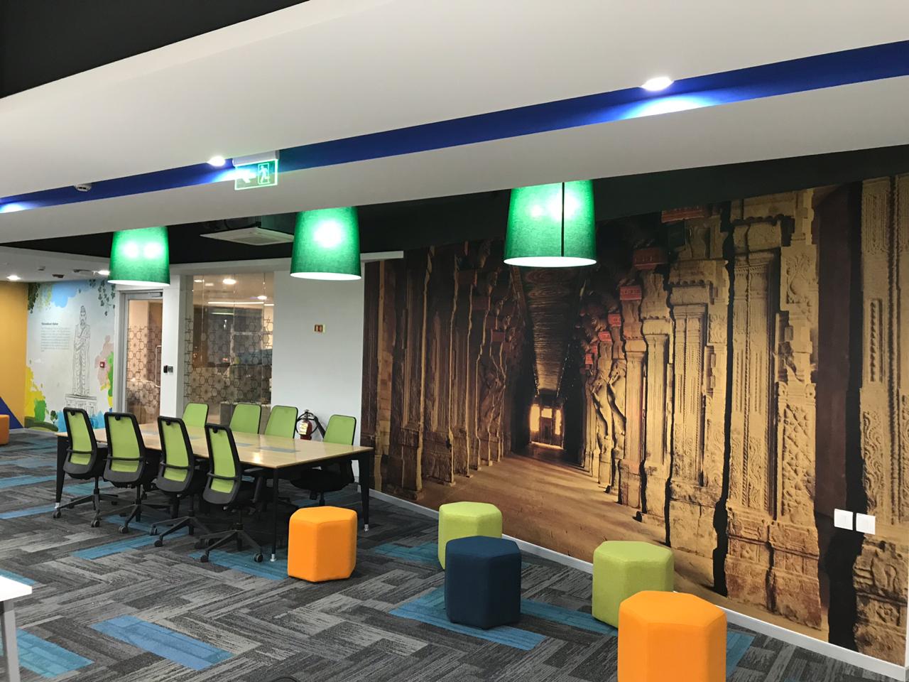 Capgemini Trichy Office: Building Careers in Dynamic Innovation