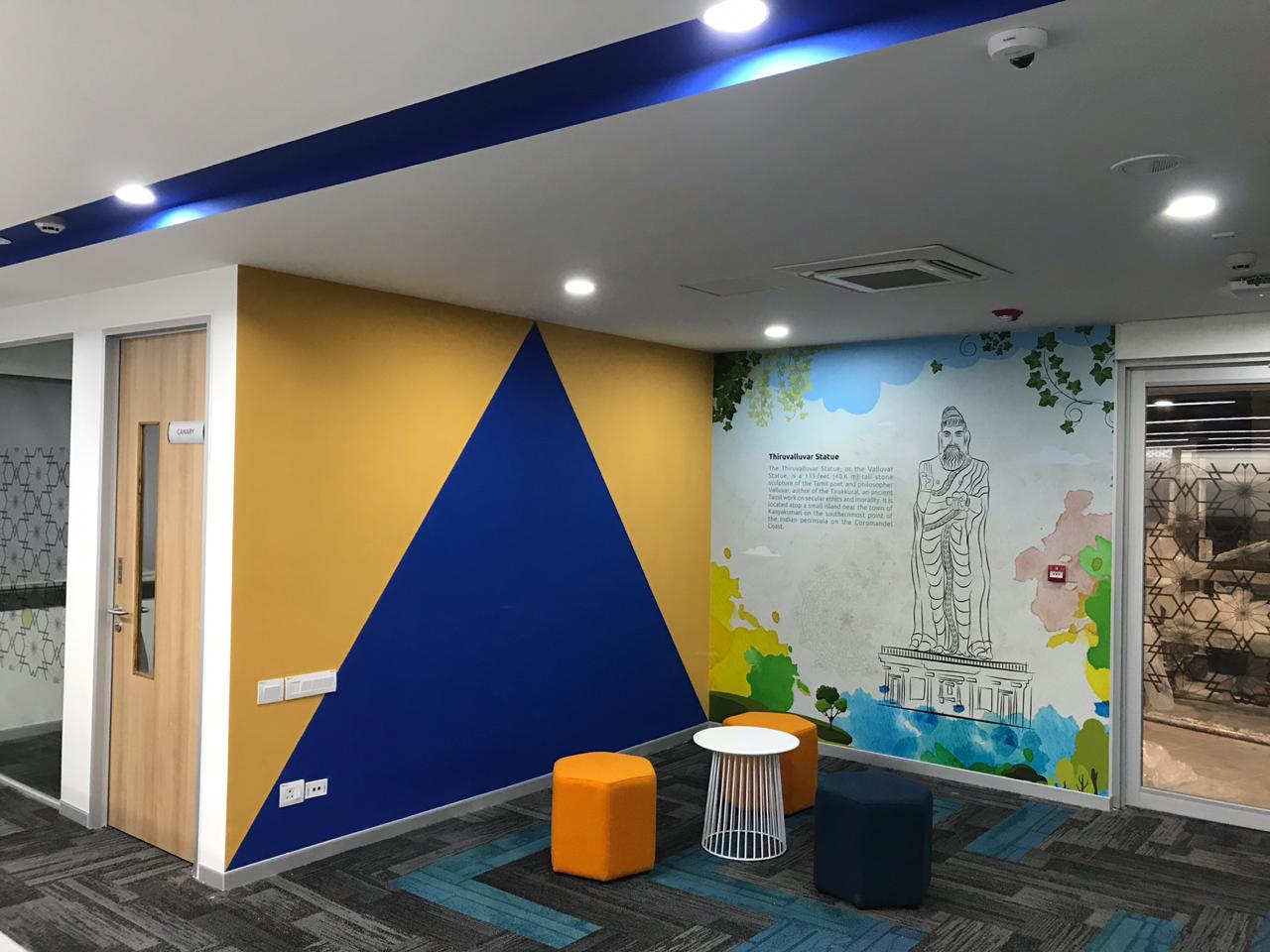 Capgemini Trichy Office: Building Careers in Dynamic Innovation