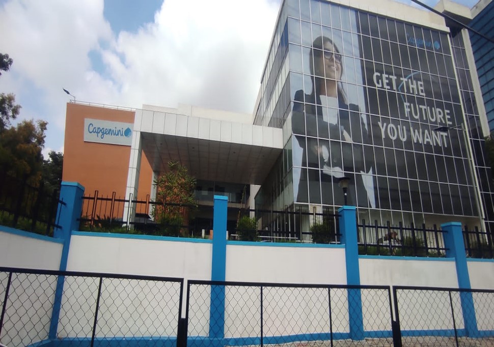 Capgemini Bengaluru Office: Ignite Your Career in Innovation