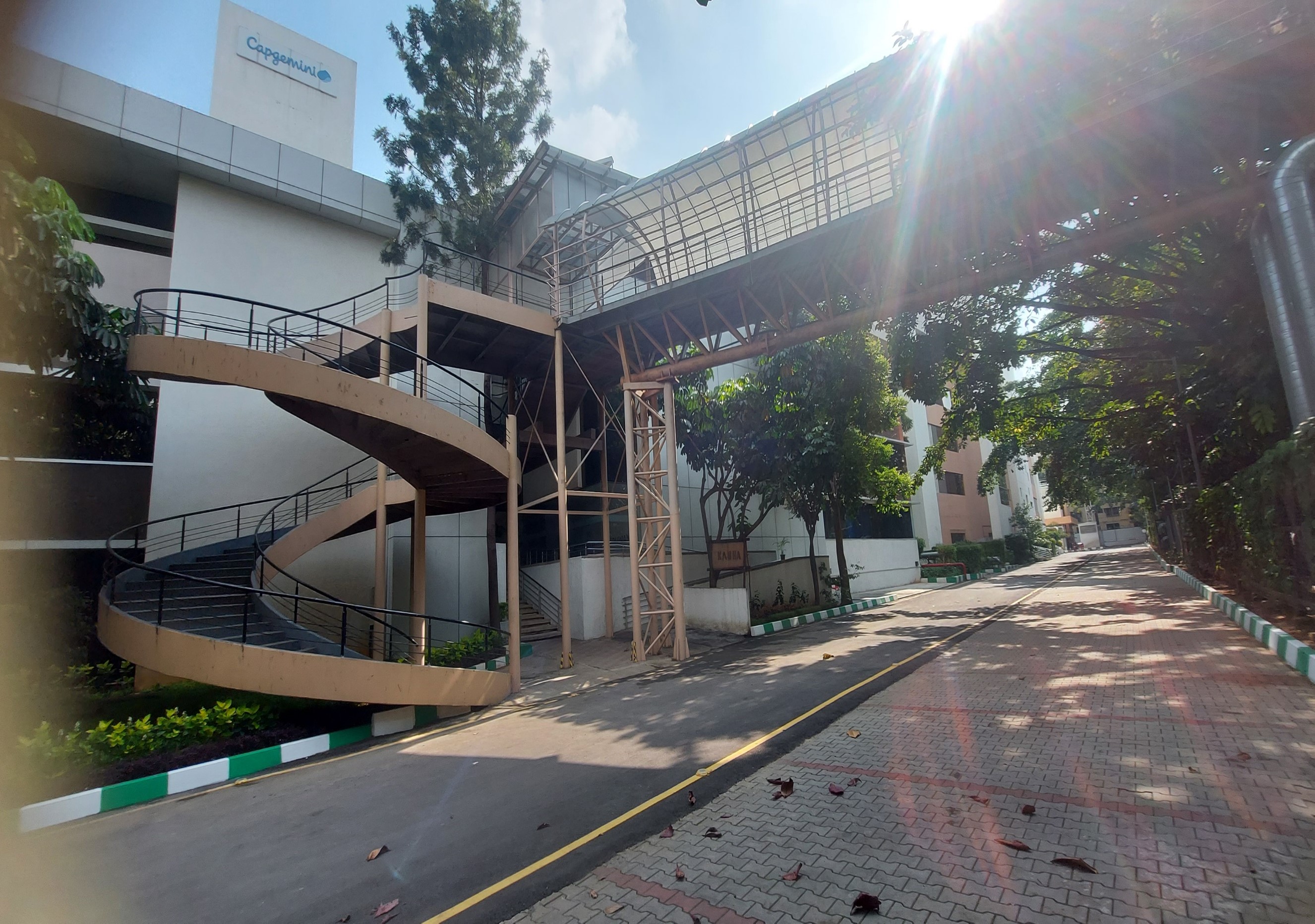 Capgemini Bengaluru Office: Ignite Your Career in Innovation