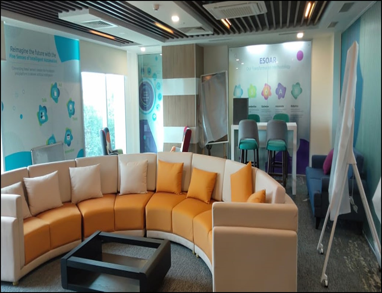 Explore more about our Kolkata center offices
