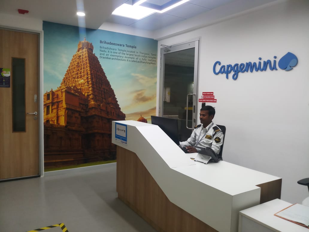 Capgemini Trichy Office: Building Careers in Dynamic Innovation