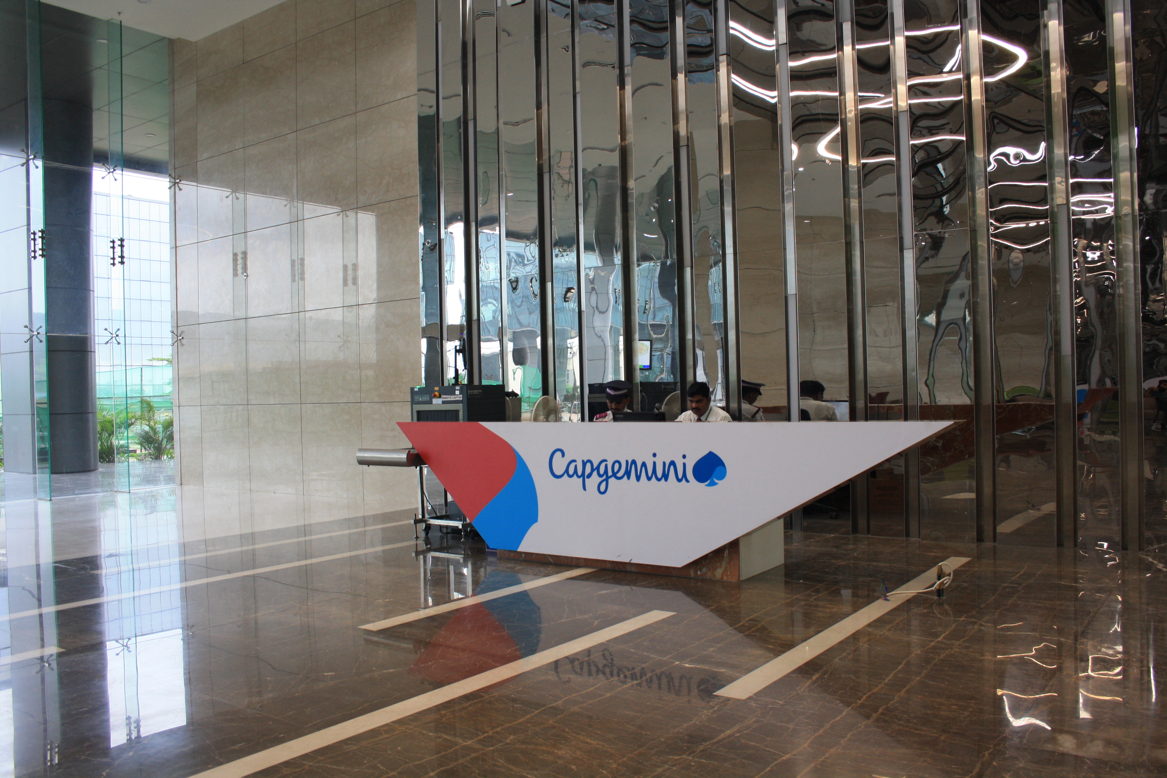 Capgemini Mumbai Office: Thriving Careers in the Heart of Innovation