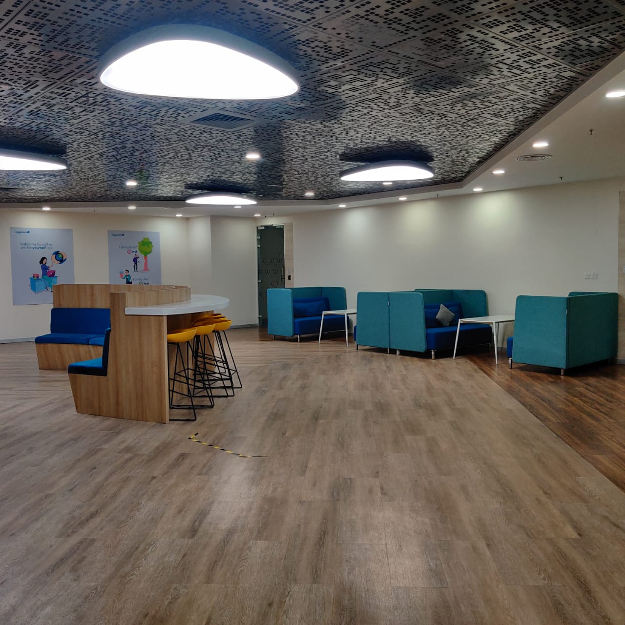 Capgemini Hyderabad Office: Where Innovation Meets Career Growth