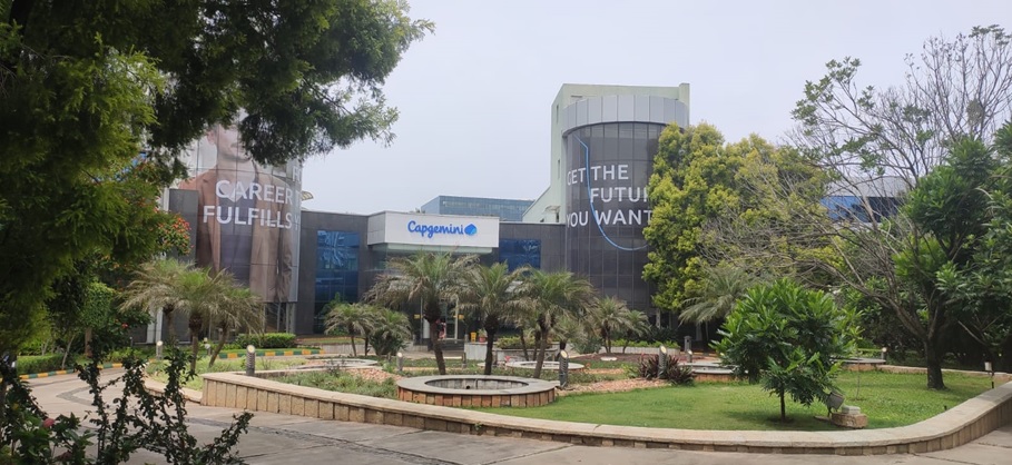 Capgemini Bengaluru Office: Ignite Your Career in Innovation