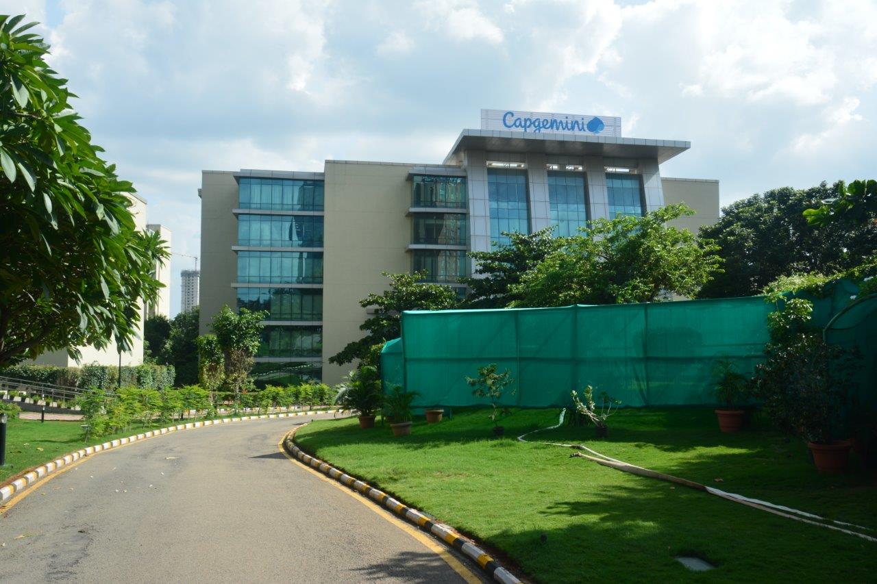 Capgemini Hyderabad Office: Where Innovation Meets Career Growth