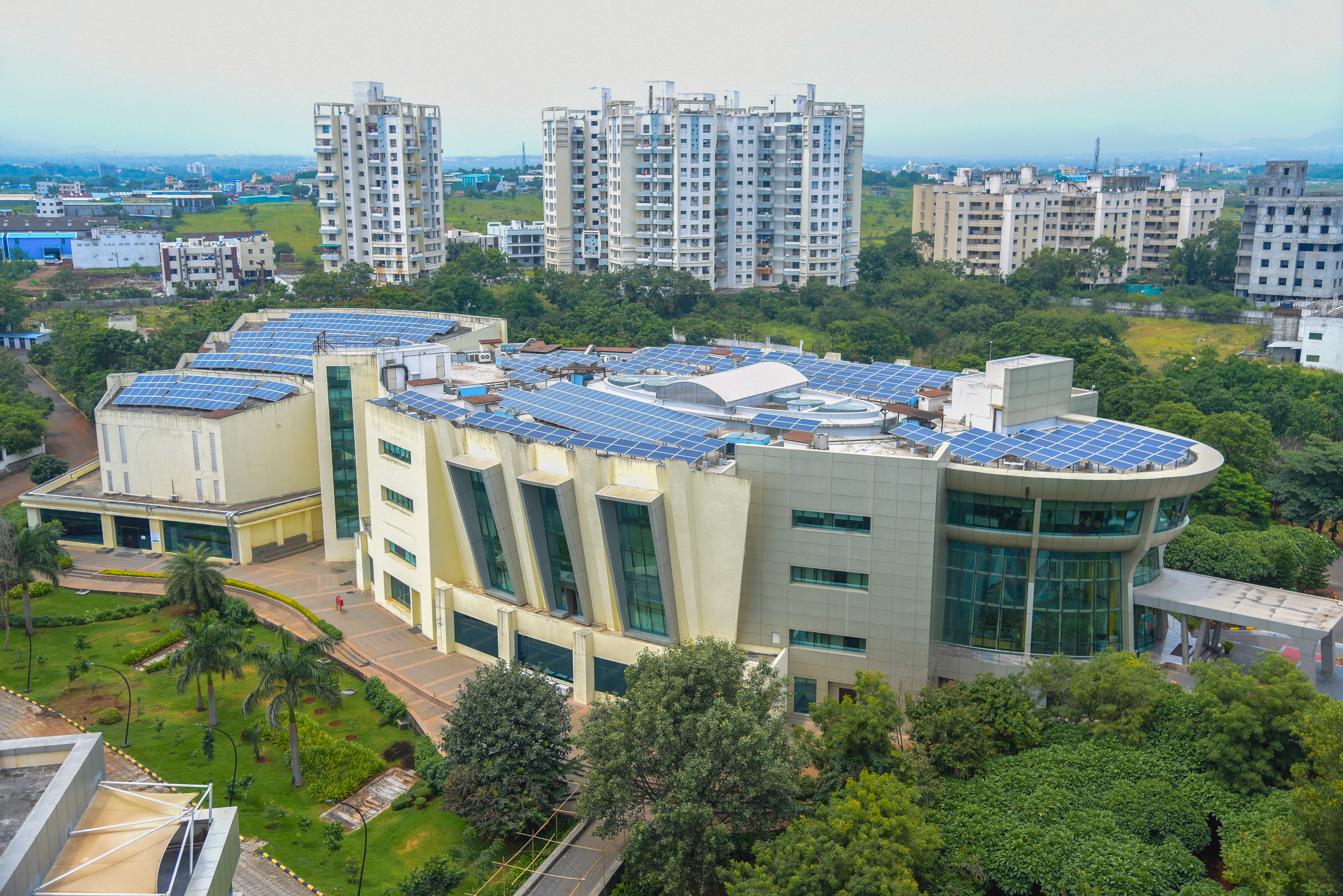 Capgemini Pune Office: Propel Your Career with Innovation