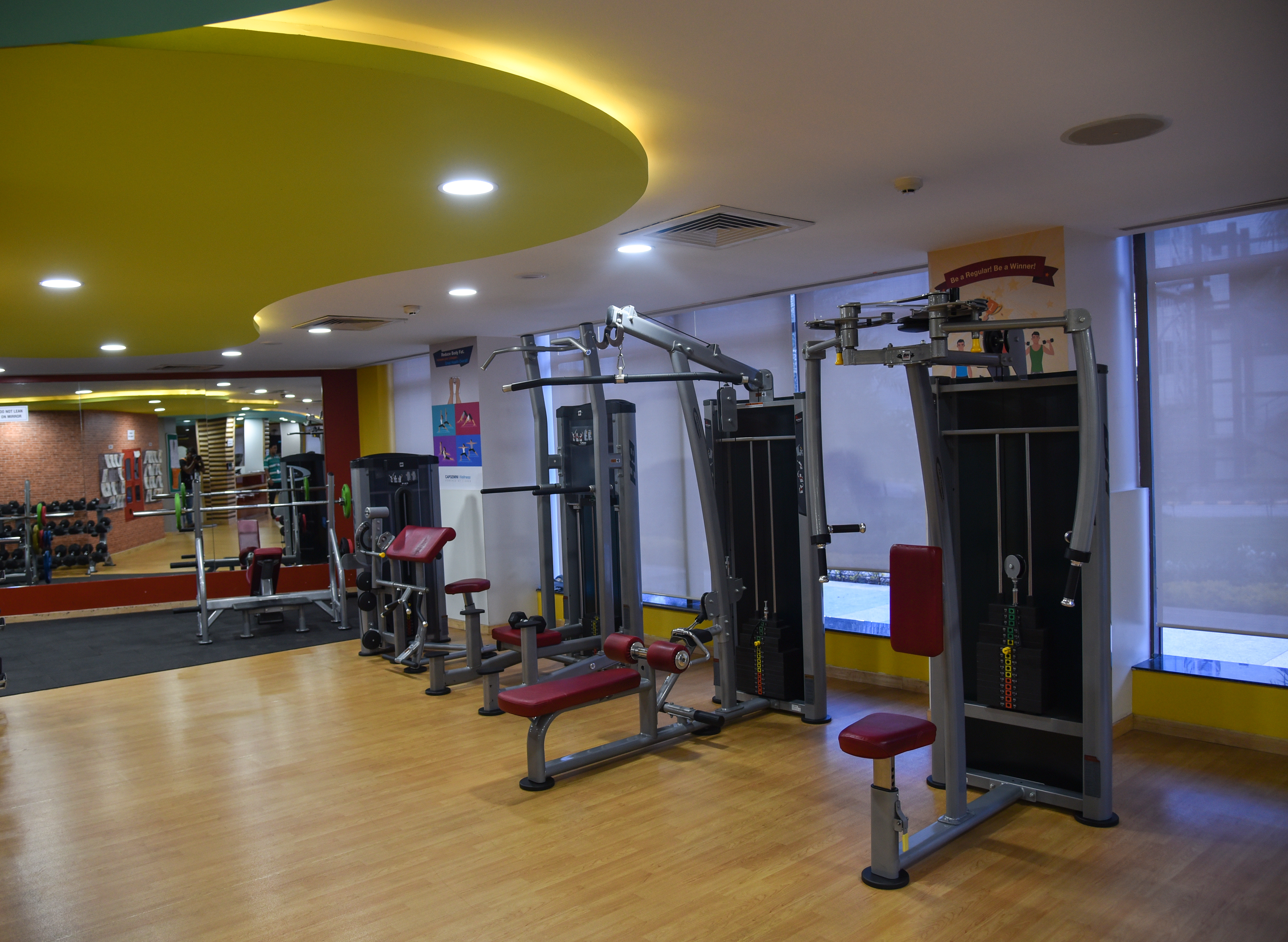 Capgemini Pune Office: Propel Your Career with Innovation