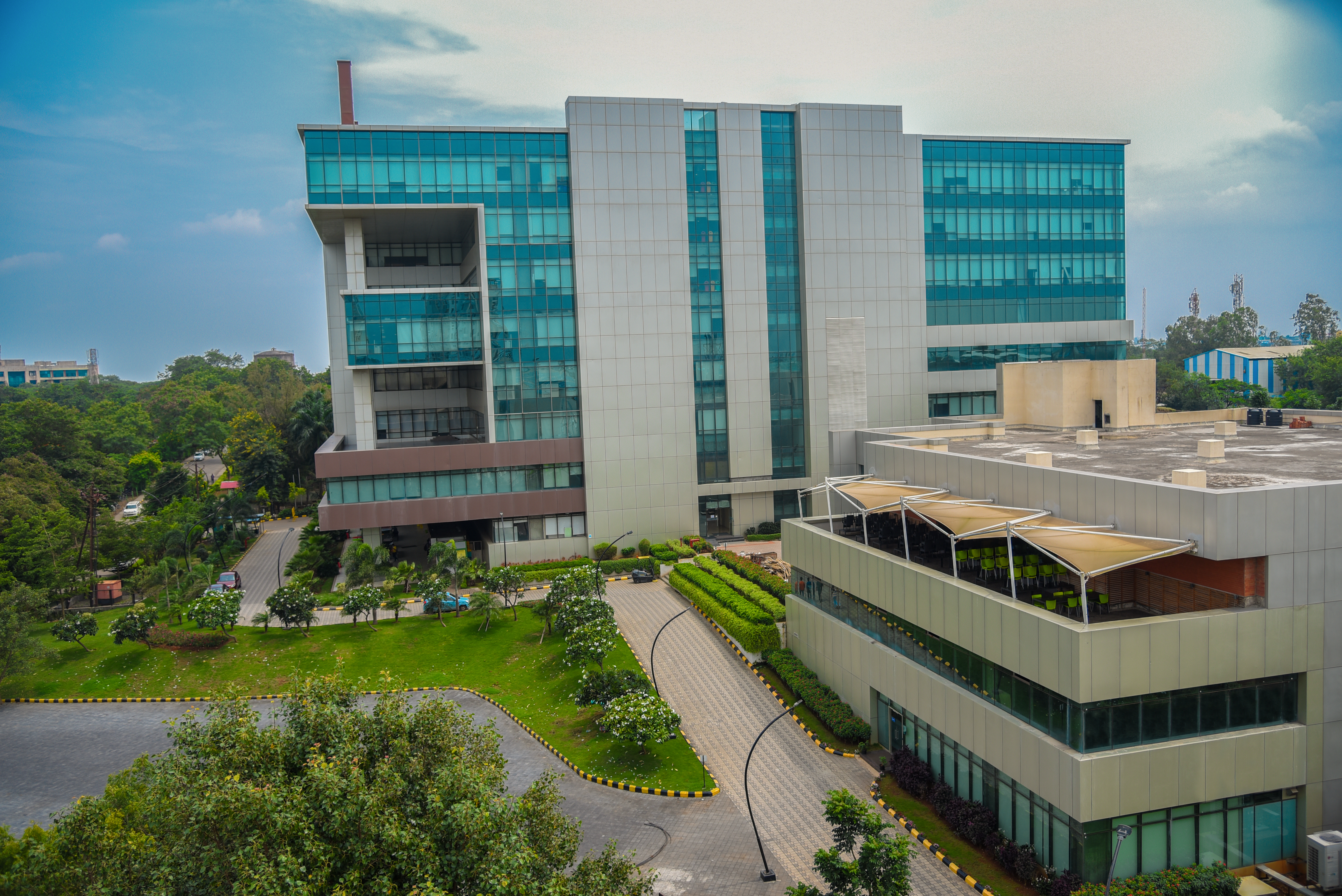 Capgemini Pune Office: Propel Your Career with Innovation