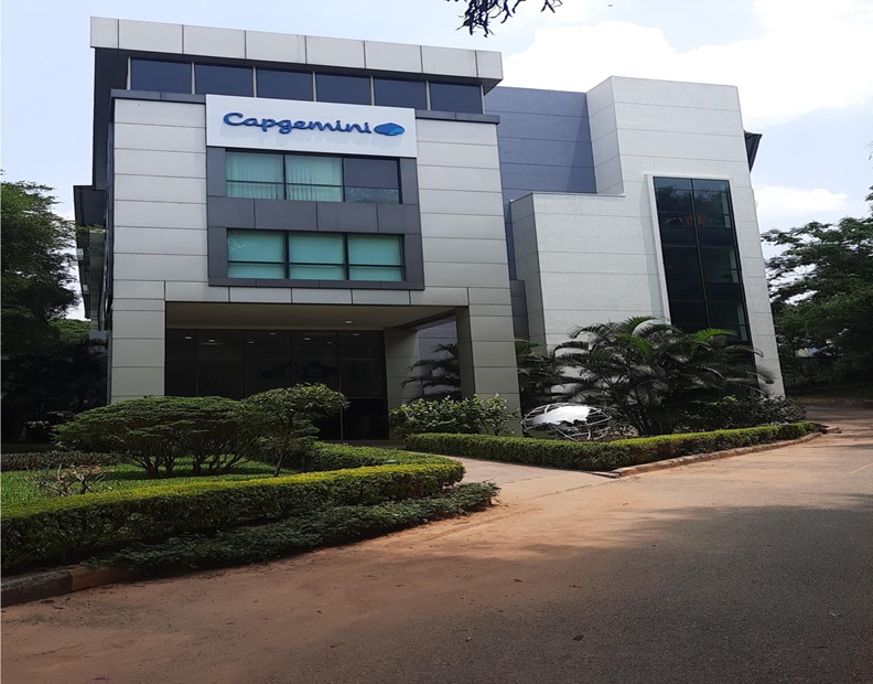 Capgemini Bengaluru Office: Ignite Your Career in Innovation