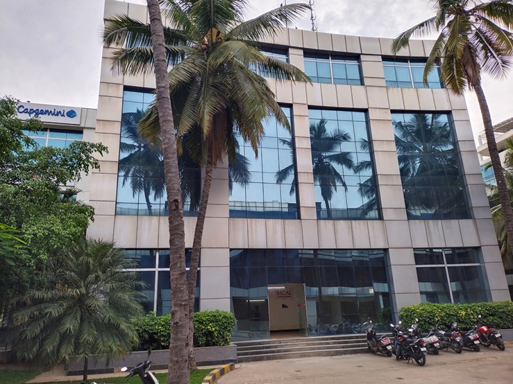 Capgemini Bengaluru Office: Ignite Your Career in Innovation