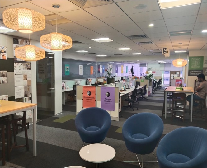 Capgemini Bengaluru Office: Ignite Your Career in Innovation