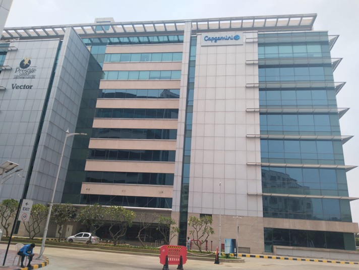 Capgemini Bengaluru Office: Ignite Your Career in Innovation