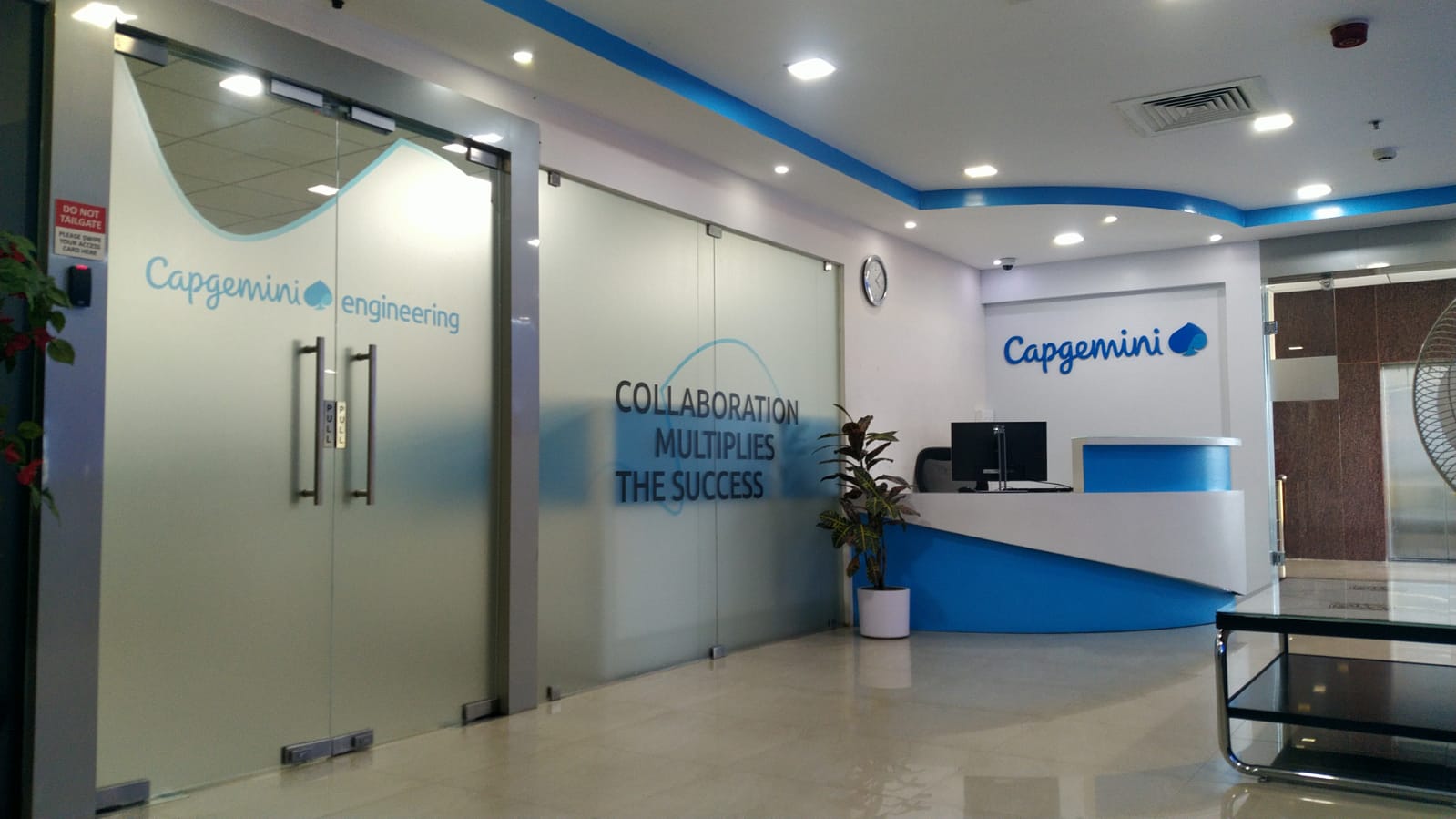 Coimbatore - Capgemini India