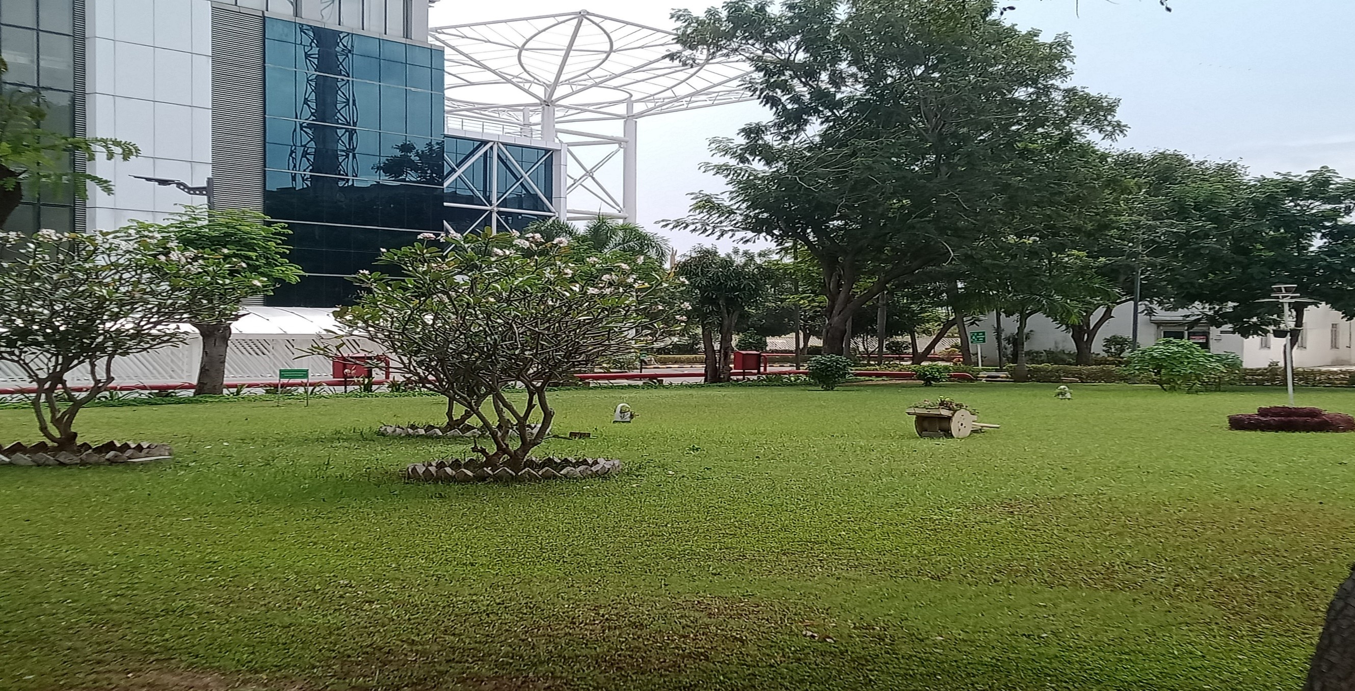 Explore more about our Chennai center offices