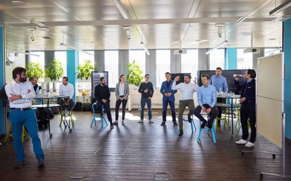 Applied Innovation Exchange | About Us | Capgemini