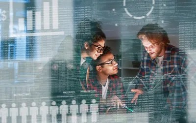 Surviving – and thriving – on the data frontier - Capgemini India