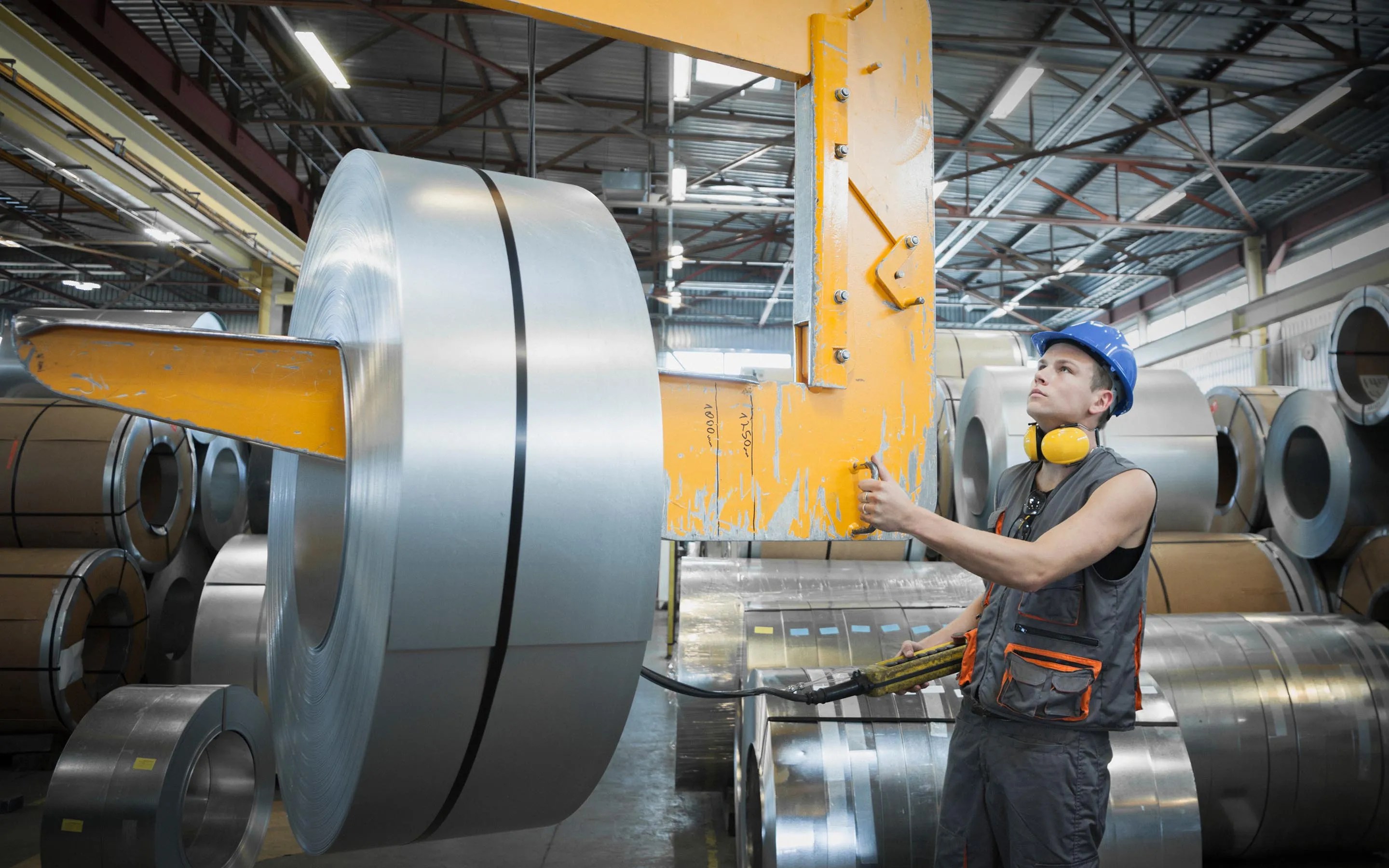 Revamping Steel Producer's Supply Chain | Capgemini India