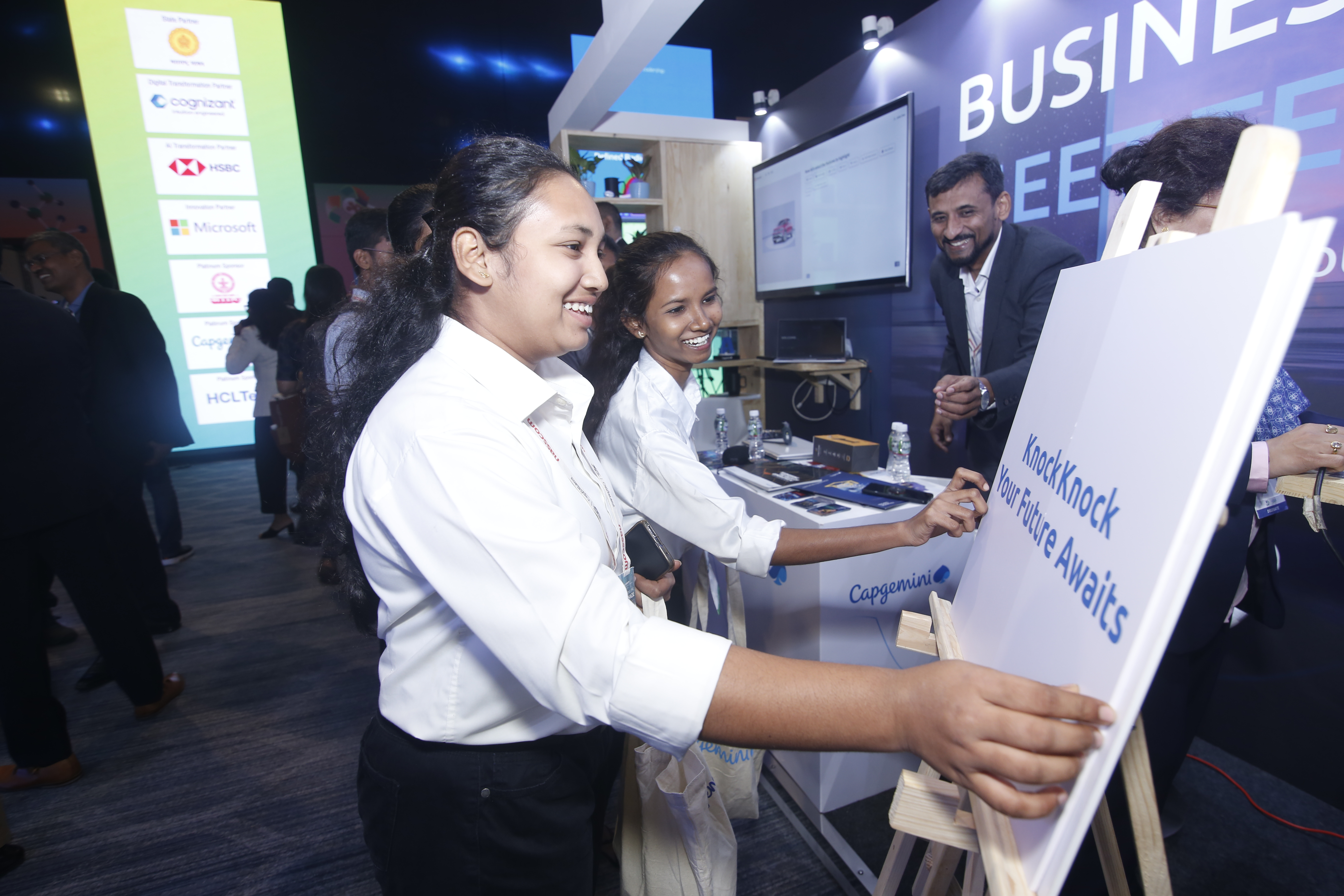 nasscom Technology and Leadership Forum 2025 | Capgemini India