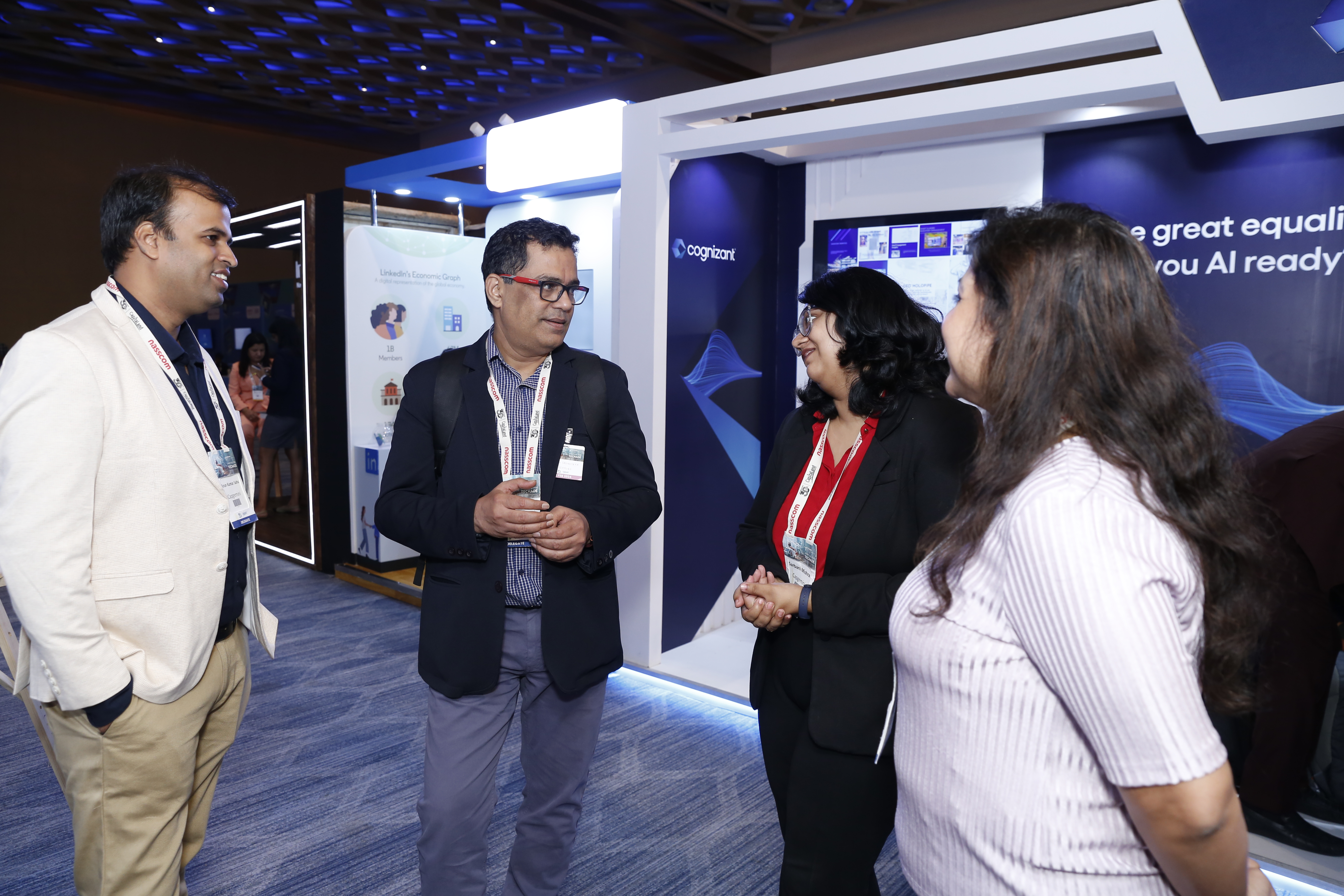 Nasscom Technology And Leadership Forum 2025 Capgemini India