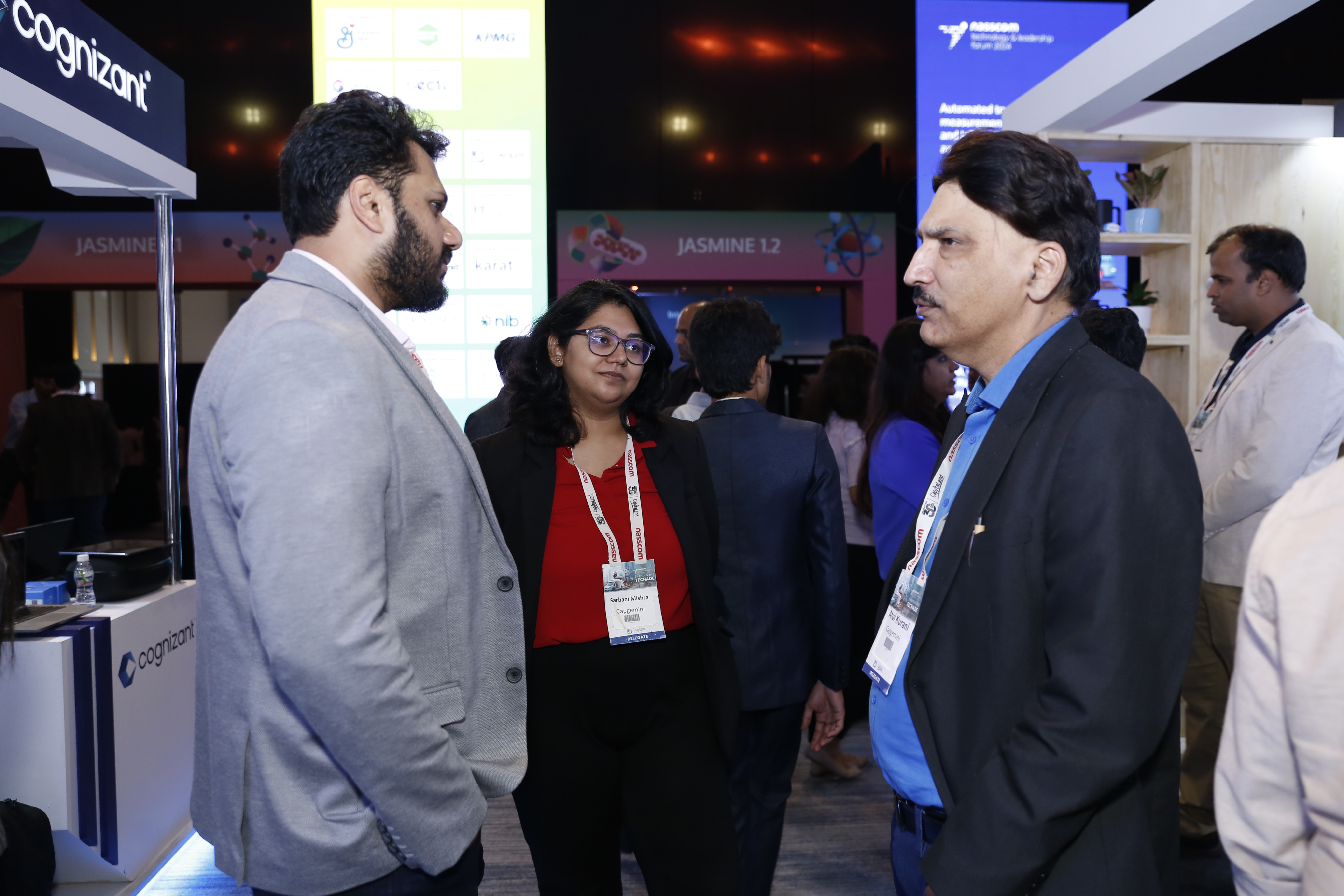 nasscom Technology and Leadership Forum 2025 | Capgemini India