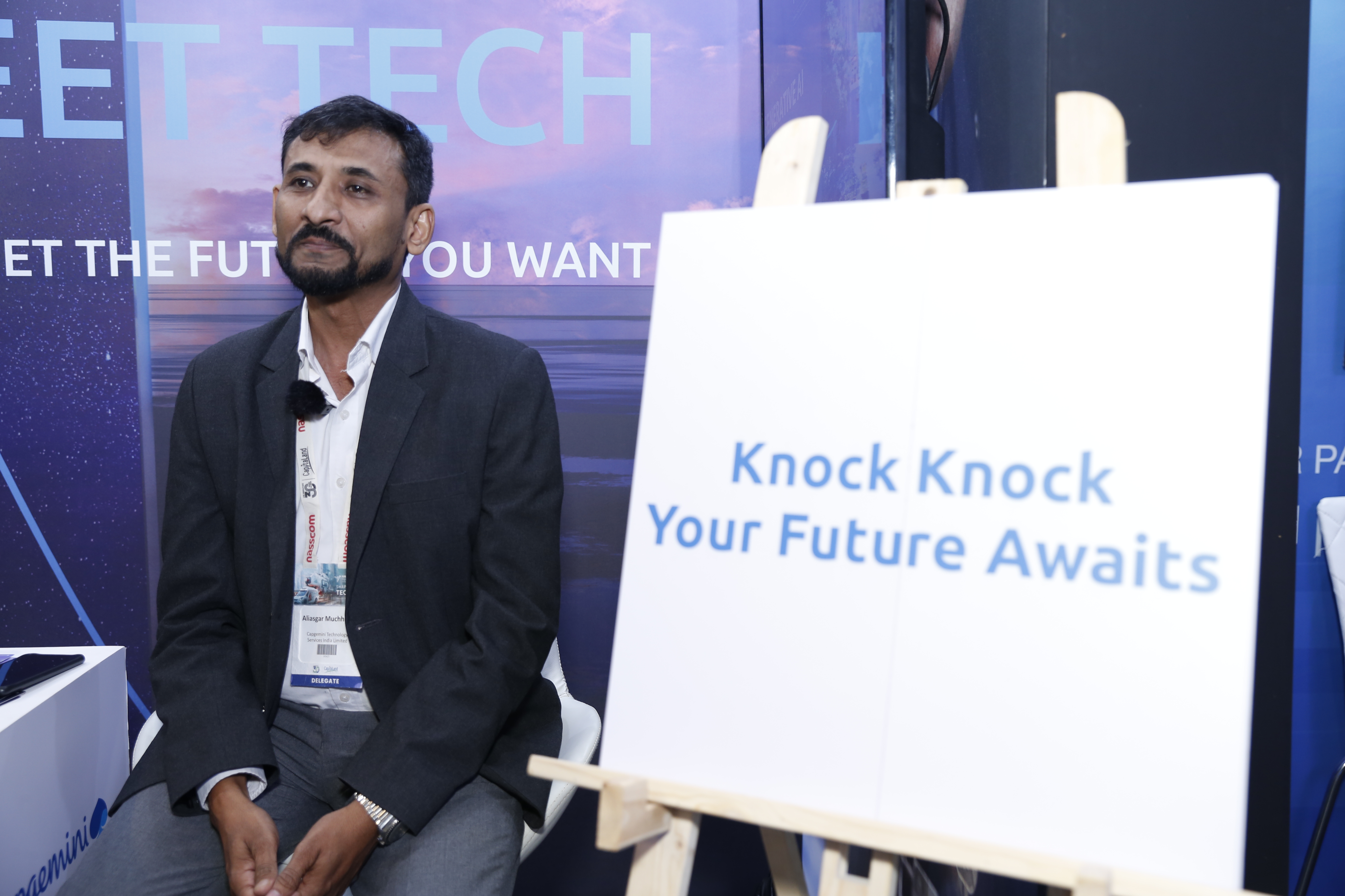 nasscom Technology and Leadership Forum 2025 | Capgemini India