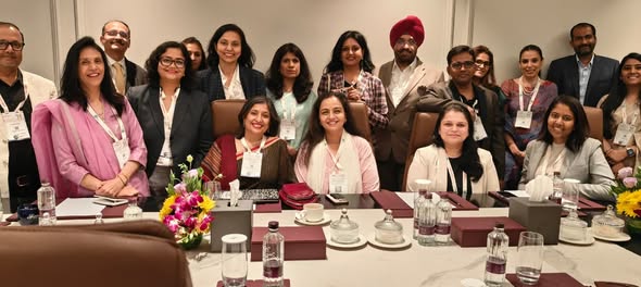 Capgemini India at nasscom Technology & Leadership Forum (NTLF) 2026 ...