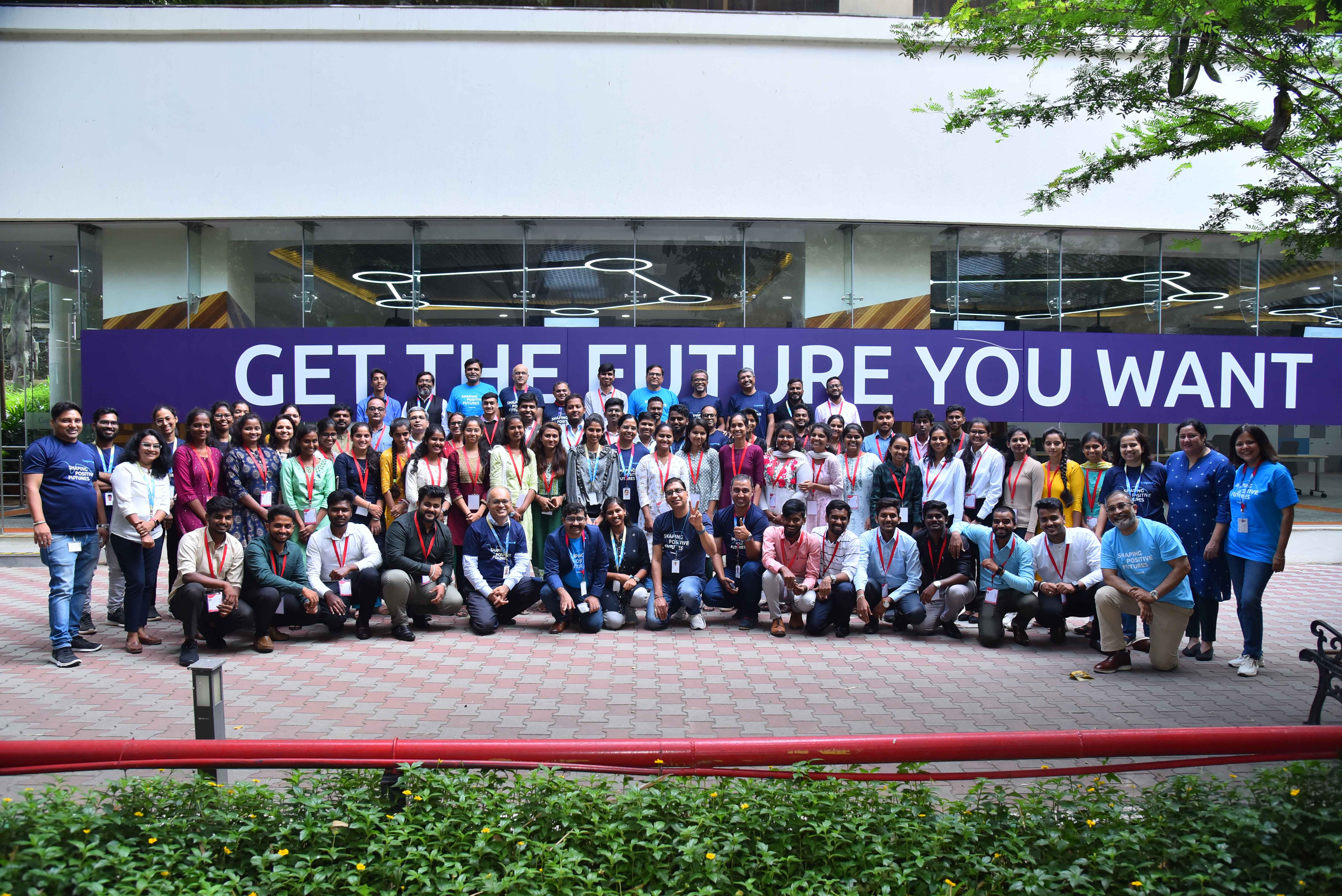 Transforming lives through technology - Capgemini India