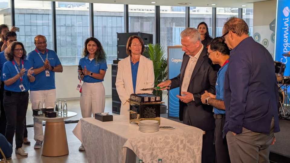 25 years of Capgemini in India - Capgemini India