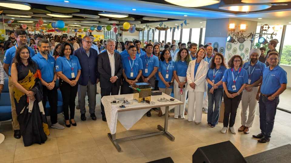 25 years of Capgemini in India - Capgemini India