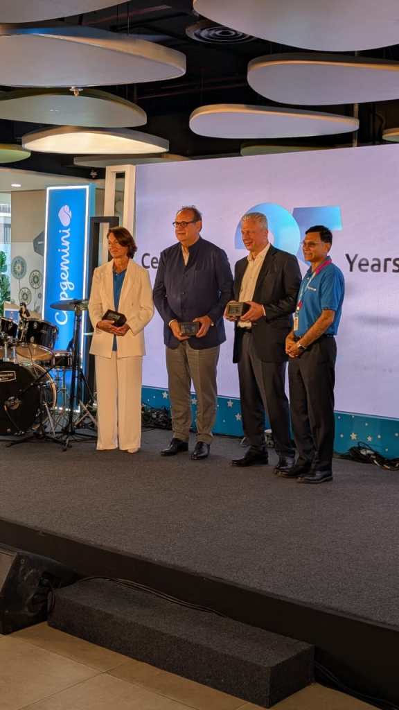 25 years of Capgemini in India - Capgemini India