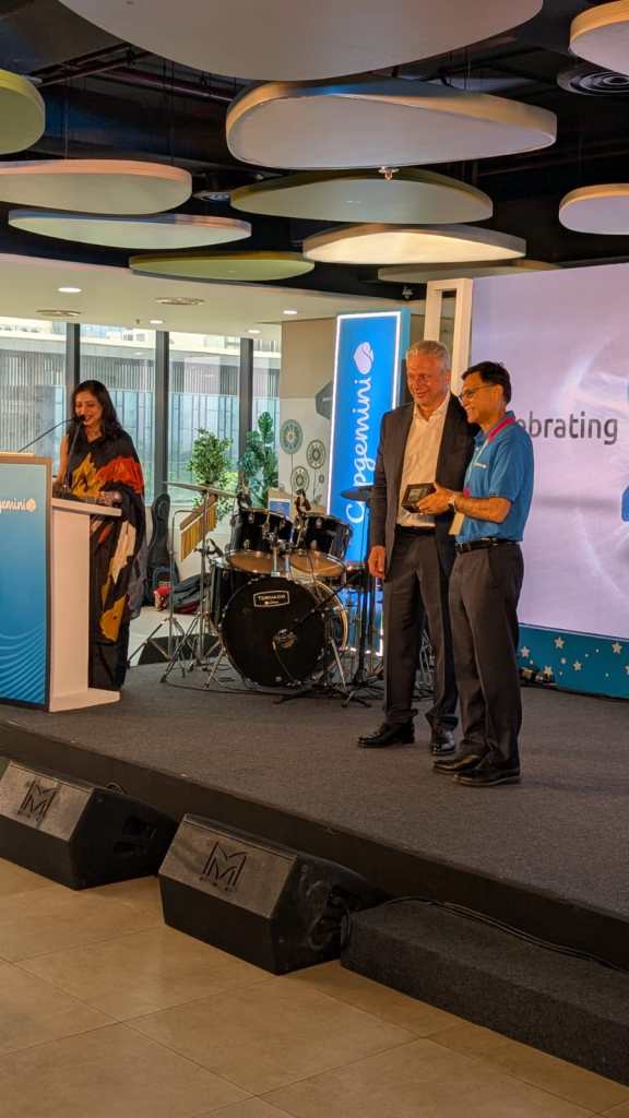 25 years of Capgemini in India - Capgemini India
