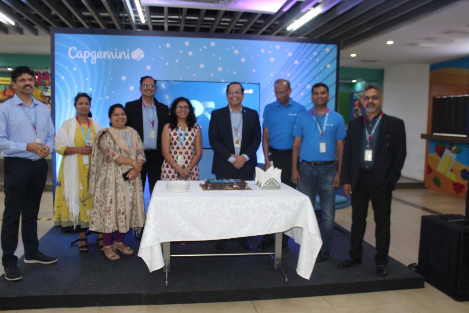 25 years of Capgemini in India - Capgemini India