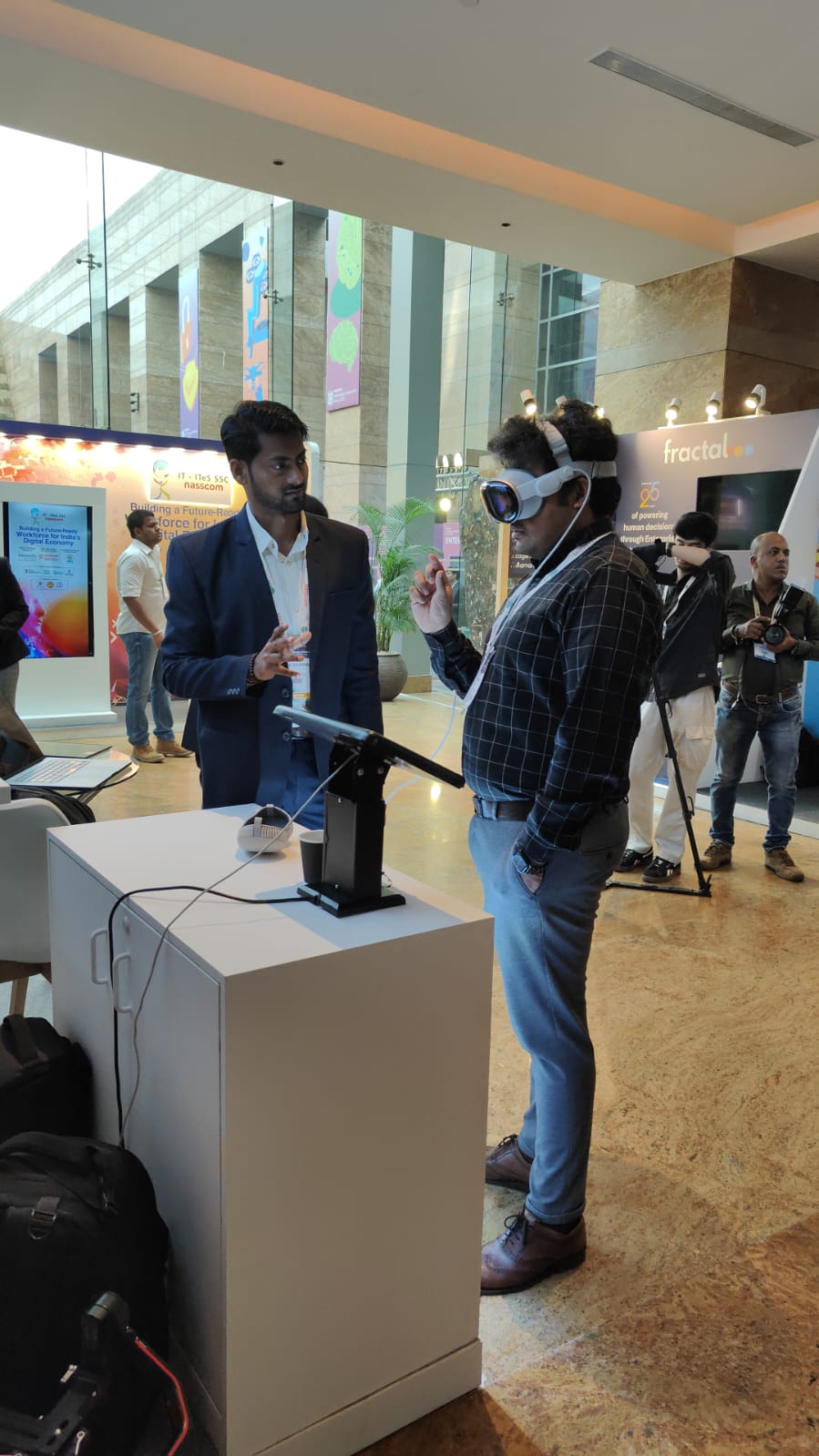Capgemini India at nasscom Technology & Leadership Forum (NTLF) 2026 ...