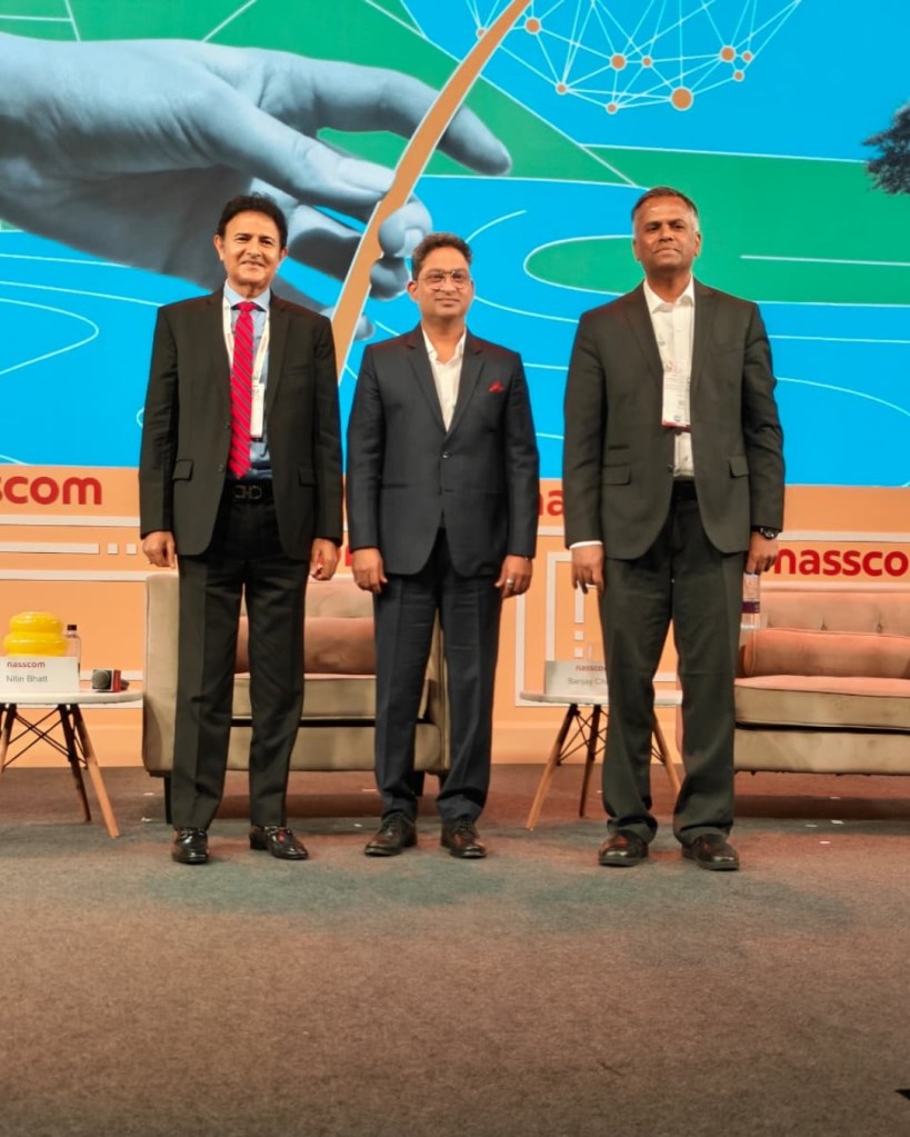 Capgemini India at nasscom Technology & Leadership Forum (NTLF) 2026 ...