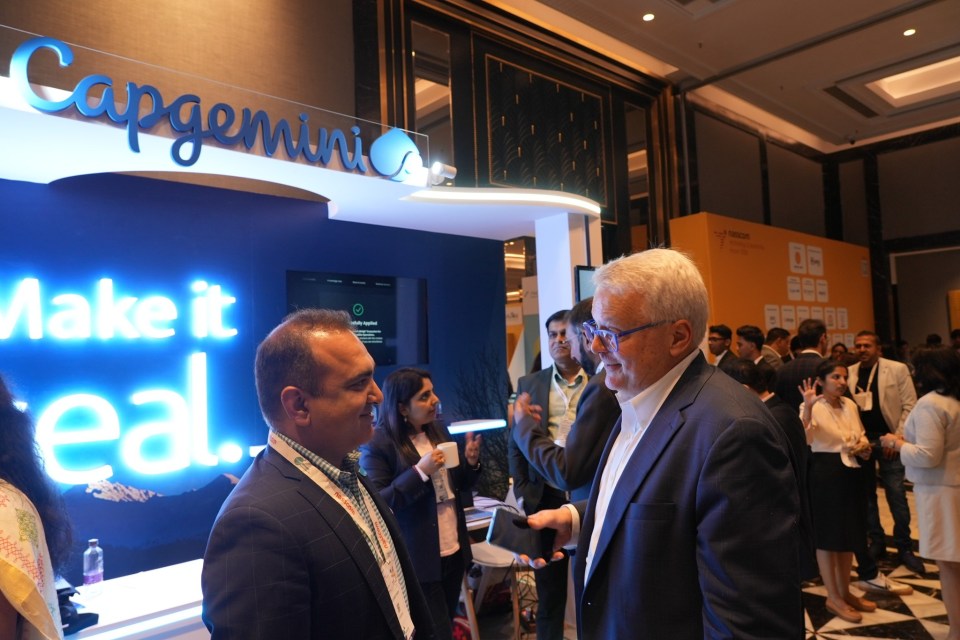 Capgemini India at nasscom Technology & Leadership Forum (NTLF) 2026 ...
