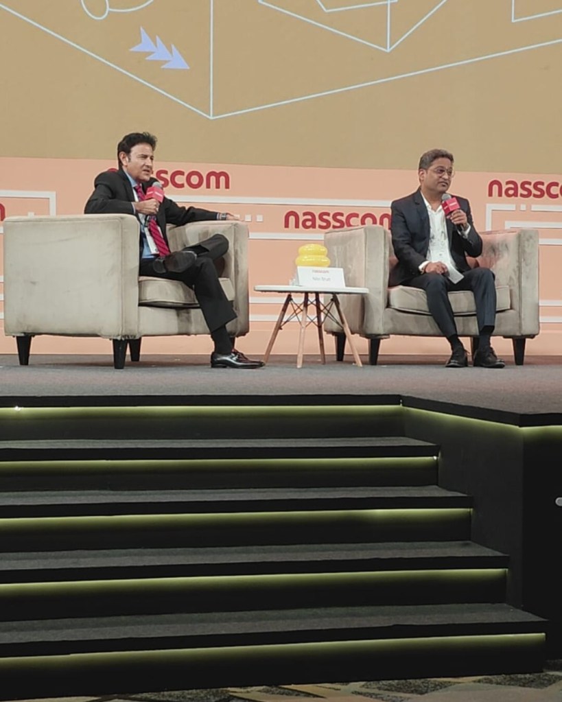 Capgemini India at nasscom Technology & Leadership Forum (NTLF) 2026 ...
